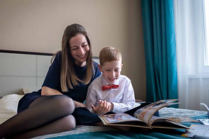 The Role of Multisensory Learning in Literacy Development - Neuhaus Education Center