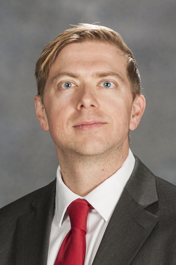 Lenox M. Reed Seminar - Neuhaus Education Center